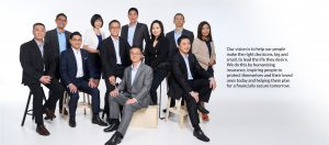 Leadership Team - Etiqa Insurance Singapore