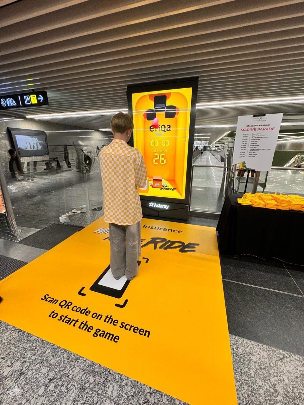 Etiqa Insurance Singapore Celebrates Thomson-East Coast Line (TEL ...