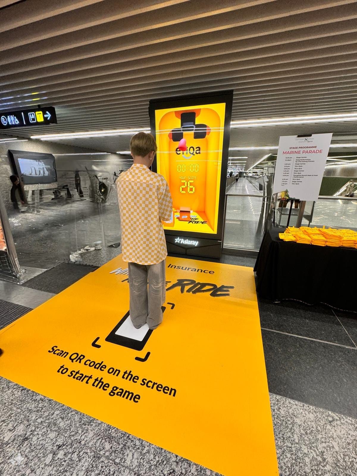 Etiqa Insurance Singapore Celebrates Thomson-East Coast Line (TEL ...